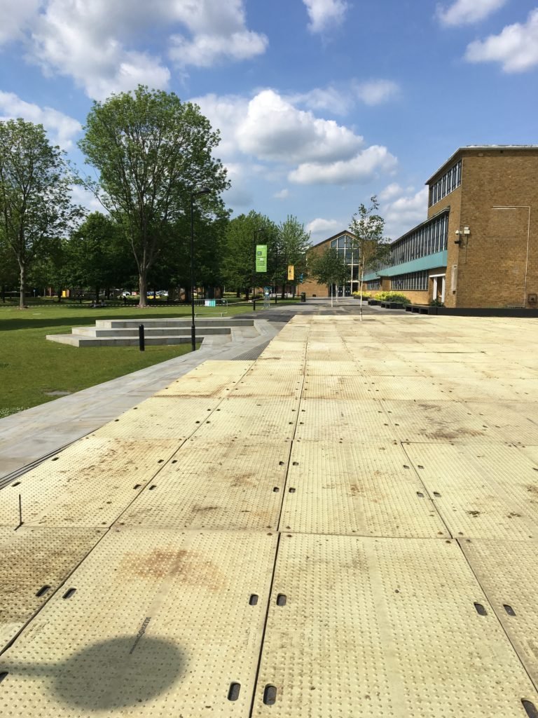 Trakmat | All Weather Access