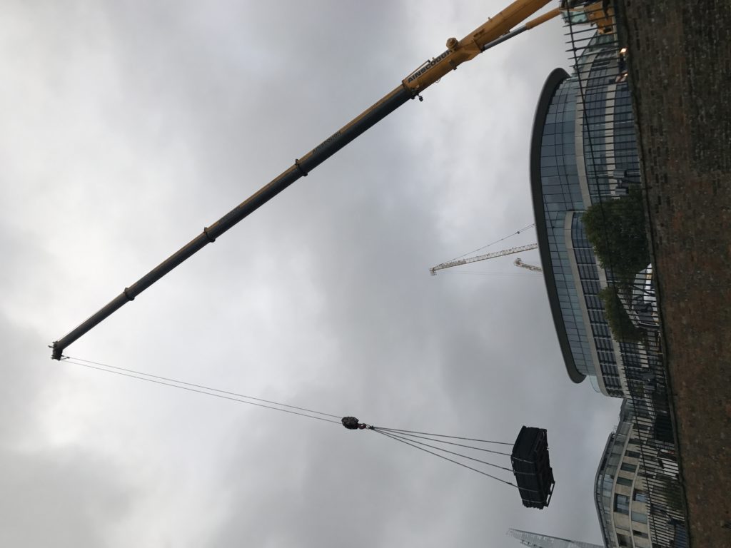 Car Park Matting | Weather Protection Mats