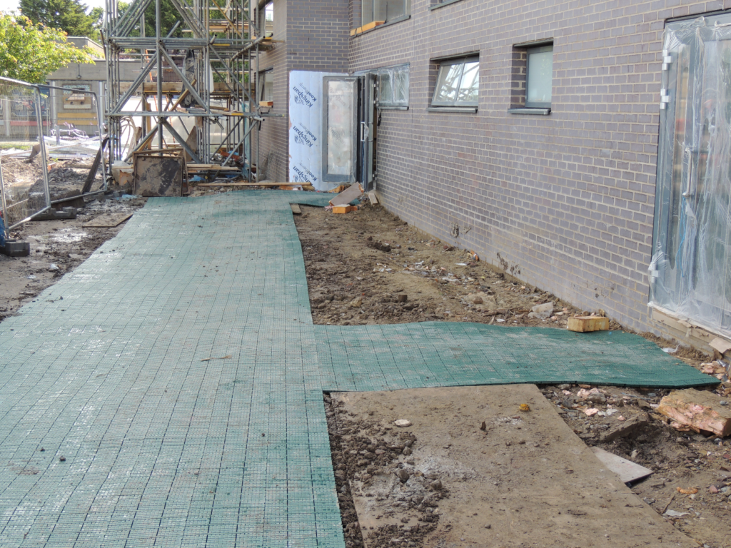 Portapath | Temporary Road Suppliers | Call 01371 700 510