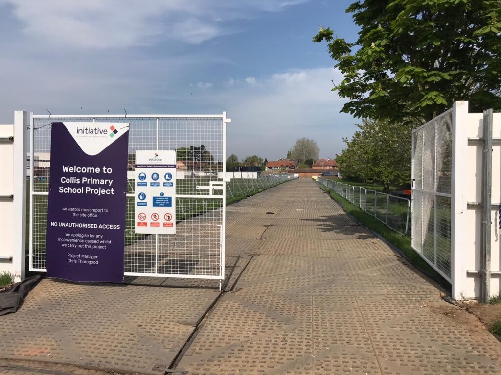 Tufftrak | Temporary Road Suppliers | Call 01371 700 510