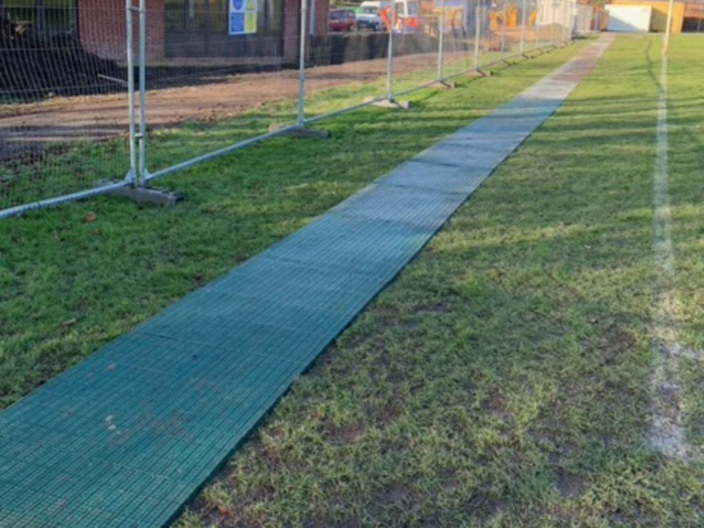 Portapath | Temporary Road Suppliers | Call 01371 700 510