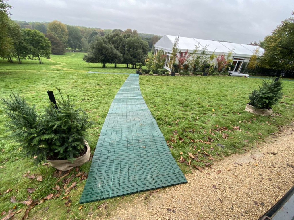 Portapath | Temporary Road Suppliers | Call 01371 700 510