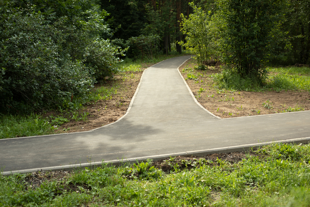 Temporary Pathway - All Weather Access
