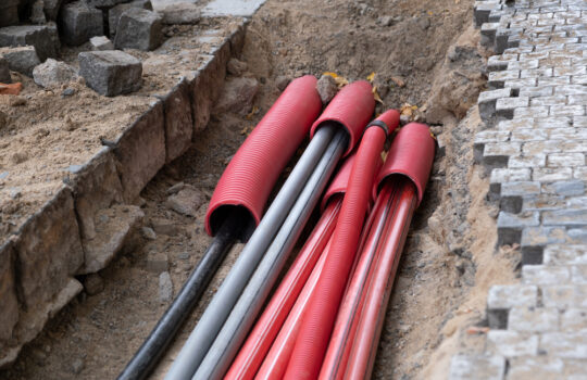 Ground Protection - All Weather Access