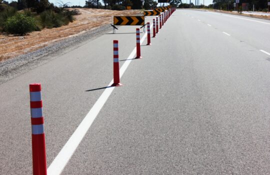 Temporary Road - All Weather Access