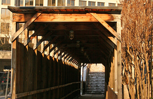 Temporary Pathway - All Weather Access