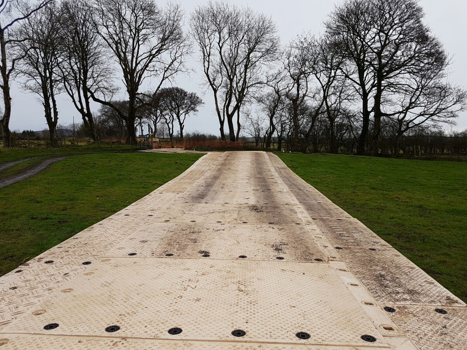 SignaRoad | All Weather Access